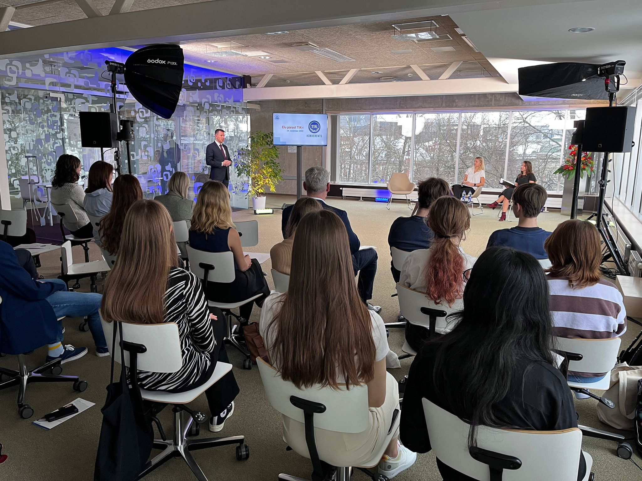 TEC Inspire inspiration conference technical solutions - Portfolio