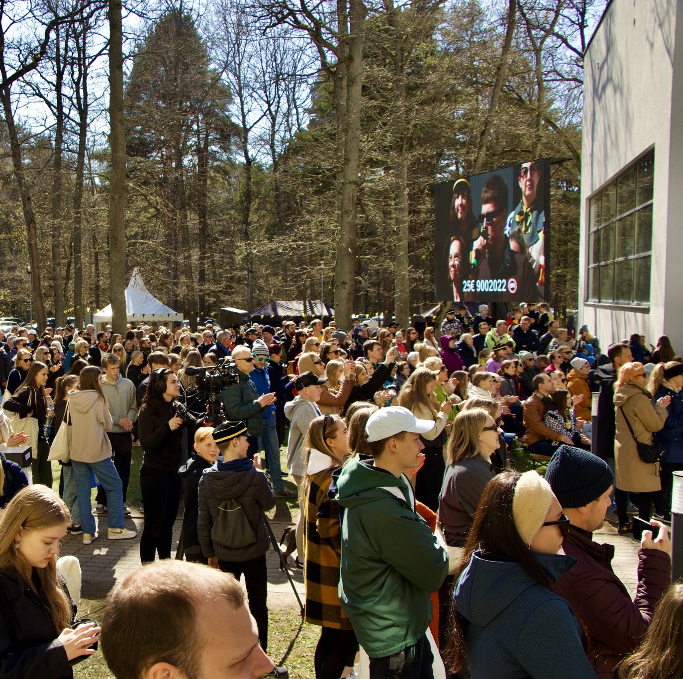 RAM School's Spring Festival video solutions and live broadcast