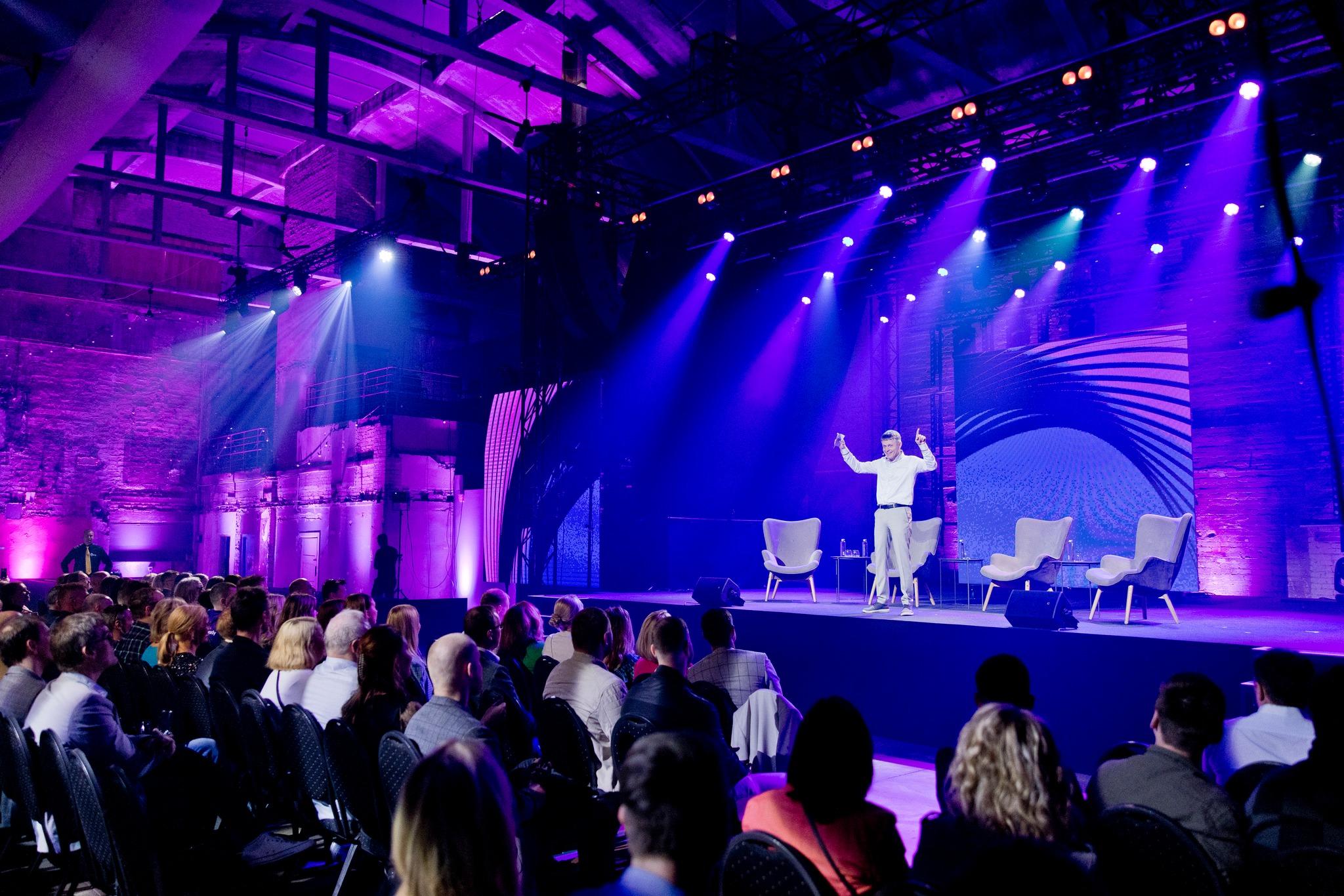 Telia reception screen solutions - Portfolio