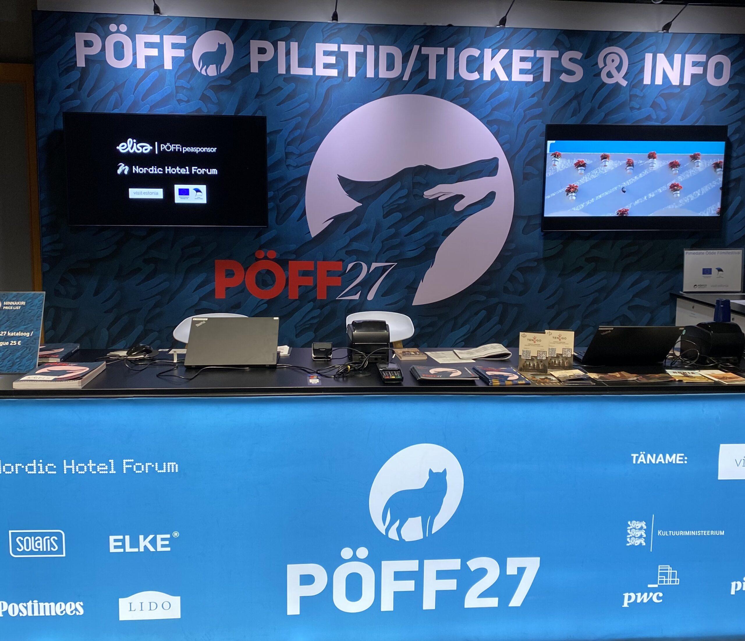 PÖFF | Tallinn Black Nights Film Festival - LED screens, LED trailers ...